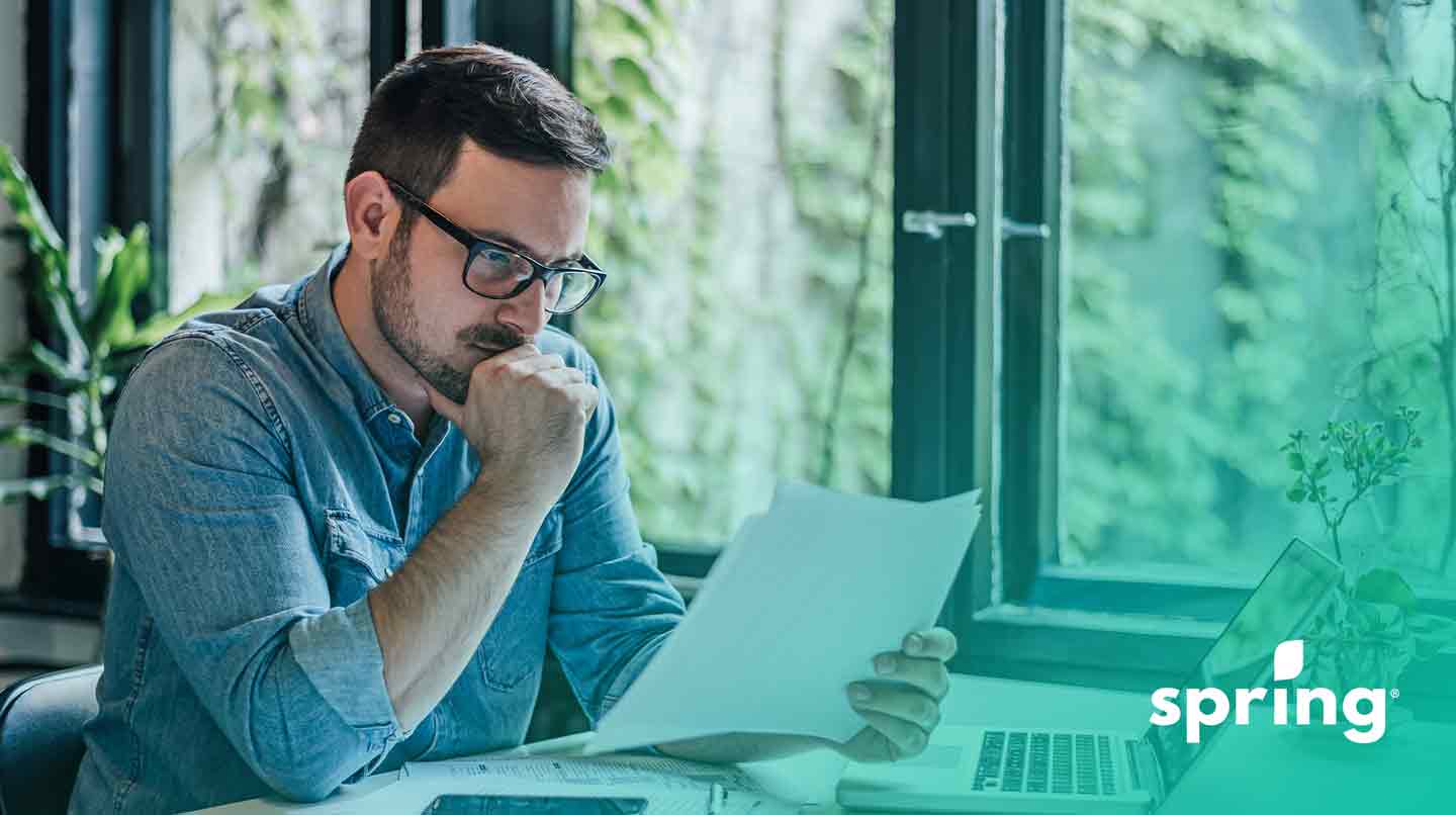 What Does an OTB Notice Mean? - Spring Financial